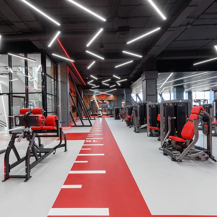 Osbond Gym